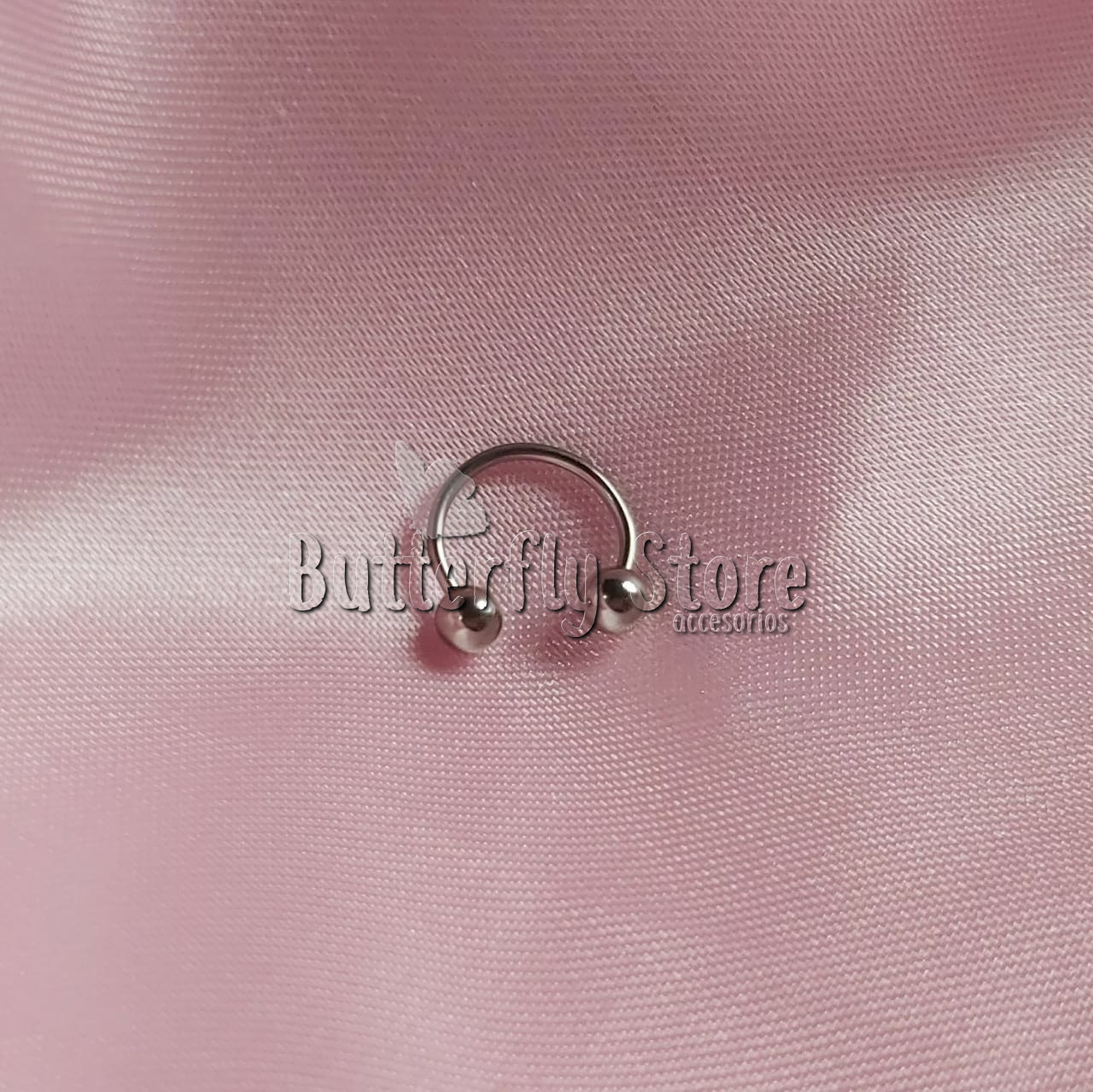 Piercing Bull 1x10x3/3 (113) - Butterfly Store